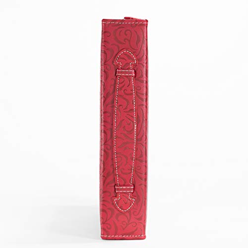 Divinity Boutique Bible Business Report Cover (25733) Red, X-Large