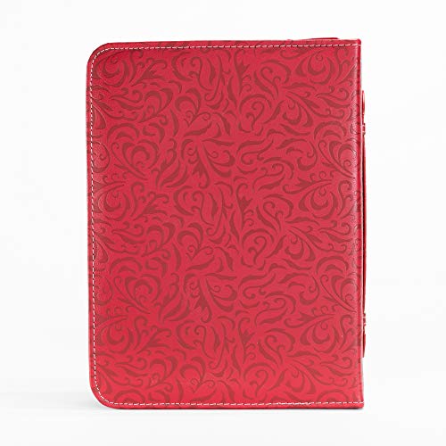 Divinity Boutique Bible Business Report Cover (25733) Red, X-Large