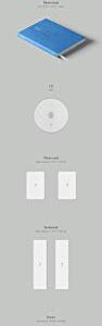 IU 'Love Poem' 5th Mini Album CD+112p PhotoBook+1p PhotoCard+1p Bookmark+Message PhotoCard SET+Tracking Kpop Sealed