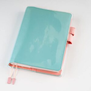 Hobonichi Techo Cousin Cover [A5 Cover Only] Colors: Dreamy Soda