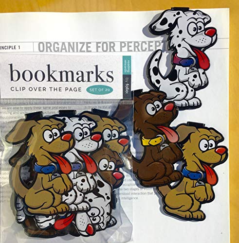 BEE Bookmarks - (Set of 20 Book Markers) Bulk Animal Bookmarks for Students, Kids, Teens, Girls & Boys. Ideal for Reading incentives, Birthday Favors, Reading Awards and Classroom Prizes!