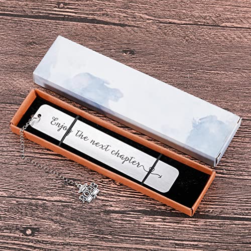 Graduation Gifts Class of 2023 Senior Bookmarks Gifts for Him Her Inspirational Grad Gifts Students Gifts for High Middle Medical Nurse School Students Motivational Gifts Surgery Graduate from Mom Dad