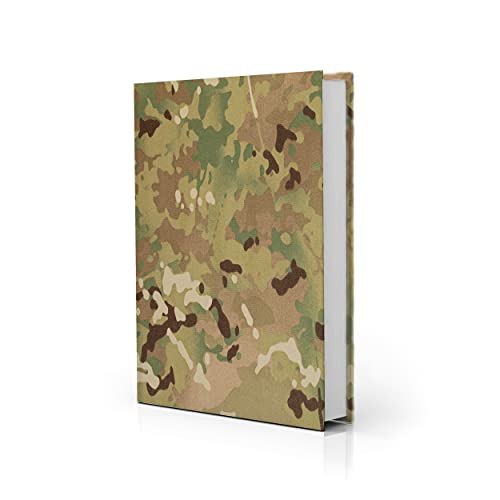 Alta Signa | Book Covers | Stretchable Book Covers for Textbooks | Hard Book Covers | Reusable Design | Textbook Jackets | Protective Cover for Textbooks (Pack of 1)