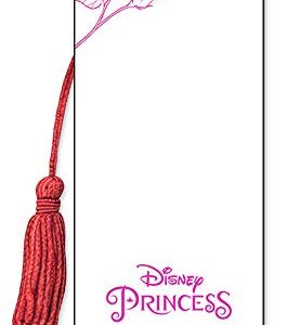 3D Disney Princess Bookmarks - by Artgame (Belle Rose)