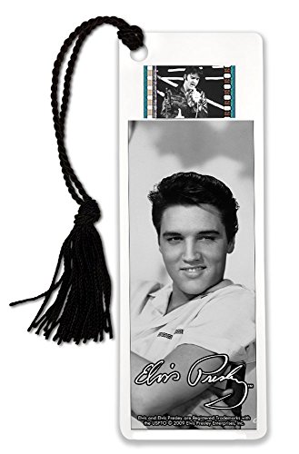 Genuine Film 35mm Cell Bookmark USBM501 Elvis (S5) FilmCells