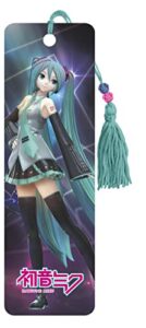 hatsune miku – pose premier bookmark stationery