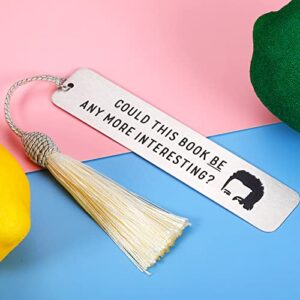 Funny Friends TV Show Merchandise Bookmark Gifts for Book Lover Women Men Friends Fan Christmas Valentines Day Birthday Graduation Gift for Best Friend Daughter Son Kids Teen Girl Boy Book Mark Marker