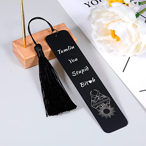 Bookmark for Women Bookish Reader Fans Friends Book Accessories Adult Bookmark Reading Birthday Christmas Stocking Stuffer Gift Funny Book Lover Gifts for Men Her Him Boy Girl Kid Coworkers Students