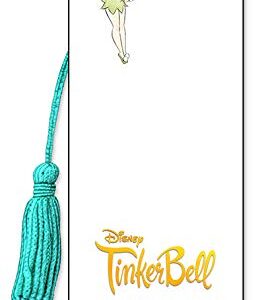 Disney Peter Pan 3D Bookmarks - by Artgame (Tinker Bell - Flower)