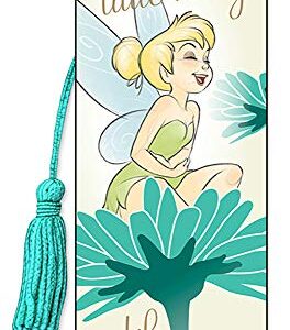 Disney Peter Pan 3D Bookmarks - by Artgame (Tinker Bell - Flower)