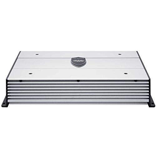 Wet Sounds HTX6: Class D 900 watt 6-Channel Amplifier (Renewed)