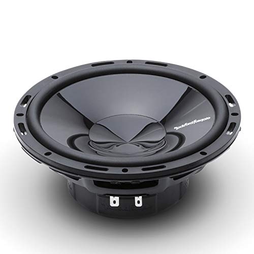 Rockford Fosgate P165-SE Punch 6.5" 2-Way Component Speaker System with External Crossover (Pair)