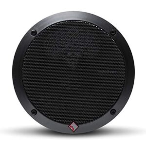 Rockford Fosgate P165-SE Punch 6.5" 2-Way Component Speaker System with External Crossover (Pair)