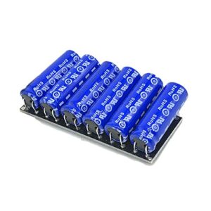 saidian 1 pcs 16v1f/2f 16v 1.6f farad capacitor module 2.7v 10f super capacitors,with protection board