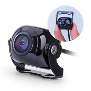 backup camera with 170 degree wide viewing angle high definition and waterproof ip68