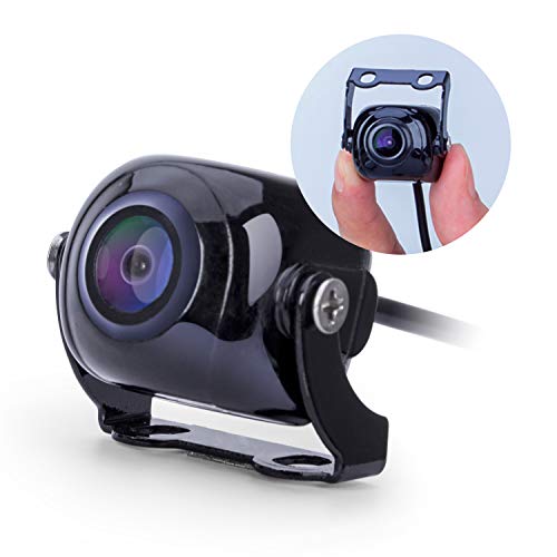 Backup Camera with 170 Degree Wide Viewing Angle High Definition and Waterproof IP68