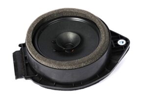 gm genuine parts 22753364 rear side door speaker