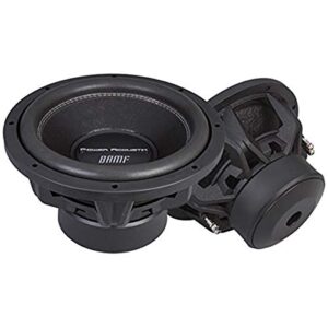 power acoustik bamf‐152 bamf series subwoofer (15″, 3,800 watts max, dual 2Ω)