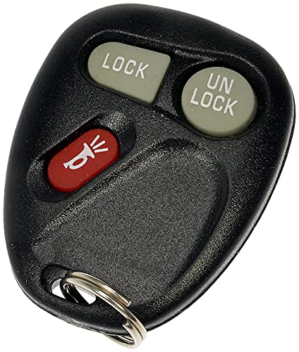 Dorman 13733 Keyless Entry Remote 3 Button Compatible with Select Models