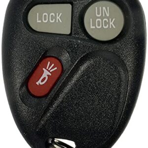 Dorman 13733 Keyless Entry Remote 3 Button Compatible with Select Models