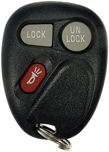 Dorman 13733 Keyless Entry Remote 3 Button Compatible with Select Models