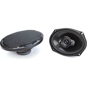 kenwood kfc-6986ps 6″ x 9″ 4-way speakers