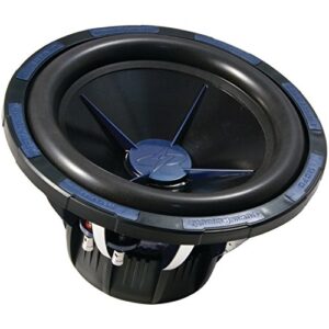 power acoustik mofo-152x 15″ 3000 watt / 1400w rms car subwoofer sub mofo152x