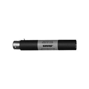 Shure A15HP High Pass Filter