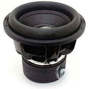 Sundown Audio Zv6-15 D1 15" ZV6 Series Dual 1-Ohm Car Subwoofer