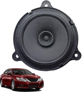 leezhen speaker compatible with 2008 to 2022 2023 nissan altima pathfinder sentra maxima murano