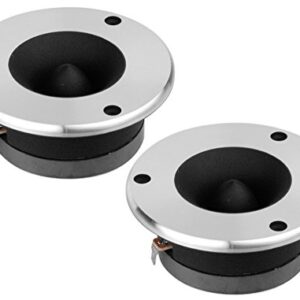 BOSS Audio Systems TW30 250 Watt Per Pair, 3 Inch Bullet Car Tweeters Sold in Pairs