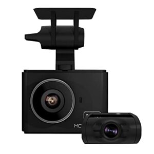 momento md-6200 m6 wi-fi hd front and rear dash camera