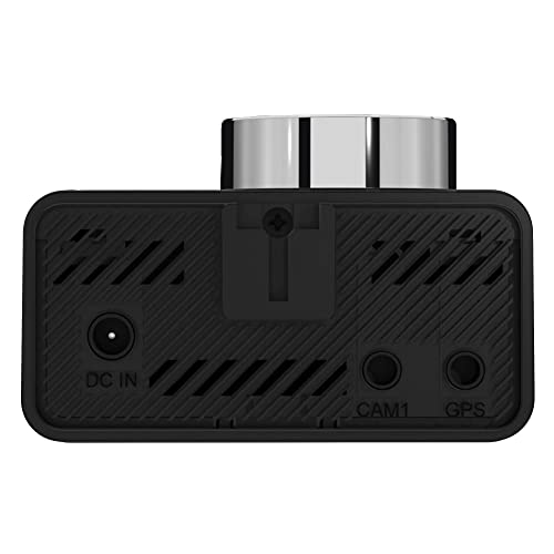 Momento MD-6200 M6 Wi-Fi HD Front and Rear Dash Camera