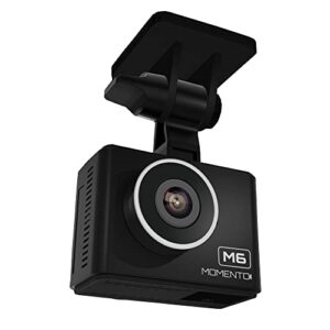 Momento MD-6200 M6 Wi-Fi HD Front and Rear Dash Camera