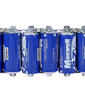 Maxwell Durablue 16V 1000F Super Capacitor Battery ultracapacitor Solar Power System Home Audio Power Amplifier Hybrid car Battery