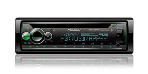 pioneer cd/bt/hd/smrtsync/colors