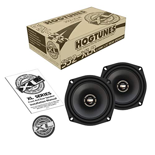 Hogtunes XL Series Rear Speakers