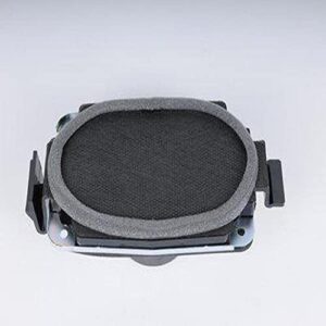 gm genuine parts 15756874 rear radio speaker