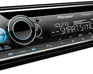 PIONEER REFURBPioneer DEH-S6220BS CD Receiver with Built-in Bluetooth & SiriusXM-Ready (Certified Refurbished)