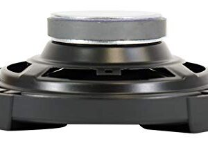 Clarion (4) SE1625R 300w 6.5" 2 Way Car Audio Speakers 6 1/2"