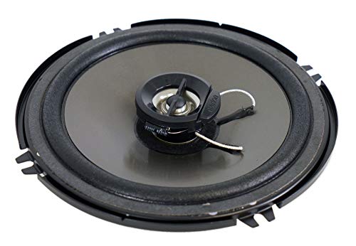 Clarion (4) SE1625R 300w 6.5" 2 Way Car Audio Speakers 6 1/2"