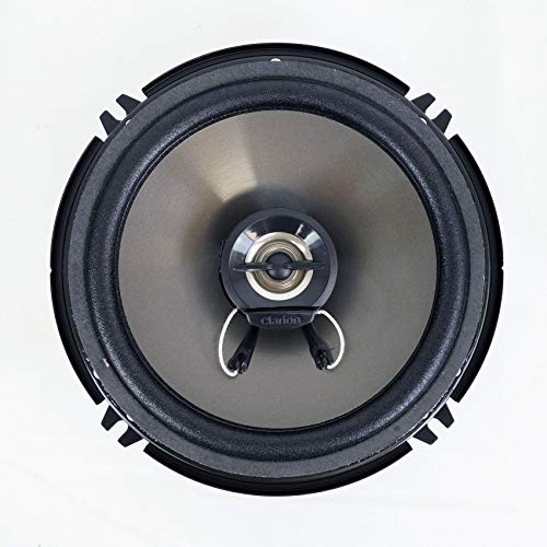 Clarion (4) SE1625R 300w 6.5" 2 Way Car Audio Speakers 6 1/2"