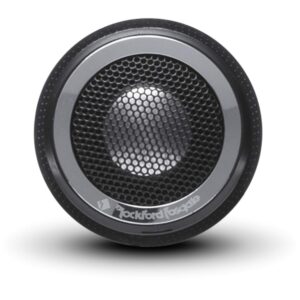 Rockford Fosgate T2T-S Power 1" Aluminum Tweeter Kit