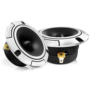 ct sounds pro-4-twt 4″ 180 watt pro audio aluminum super tweeters, pair