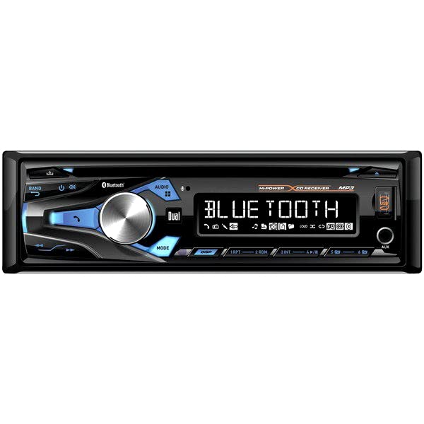 KIOTI Tractor Direct Plug N Play Bluetooth CD AM FM Stereo Radio NX RX DK CK