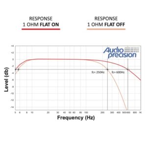 Stetsom Bravo BASS 5000 1 Ohm Mono Subwoofer Car Audio Amplifier, 5000.1 5K Watts RMS, 1Ω Stable, Sound Quality, Crossover & Bass Boost 5000W Sub Amp, Smart Coolers