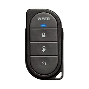 viper 4105v 1-way remote start system