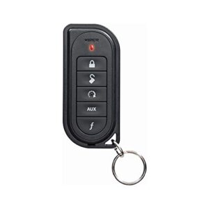 viper directed installation essentials 7654v supercode sst 1-way companion remote 7654v