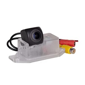 sygav 1080p ccd car reverse camera for mitsubishi lancer reversing backup rear view parking