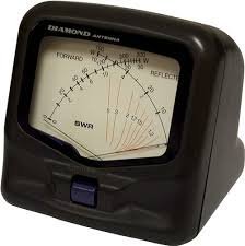 diamond original sx40c 144~470 mhz cross needle swr/power meter – power ranges: 30/300 watts, min. power swr test: 3 watts, connector: so-239